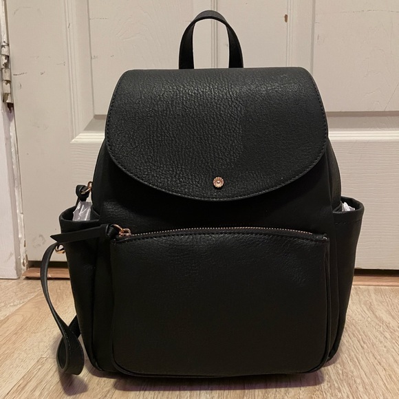 Bags | Lc Lauren Conrad Kate Flap Backpack | Poshmark